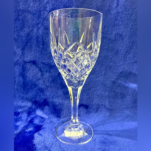 Dining | Vintage Shannon Dublin By Godinger Crystal Goblets | Poshmark